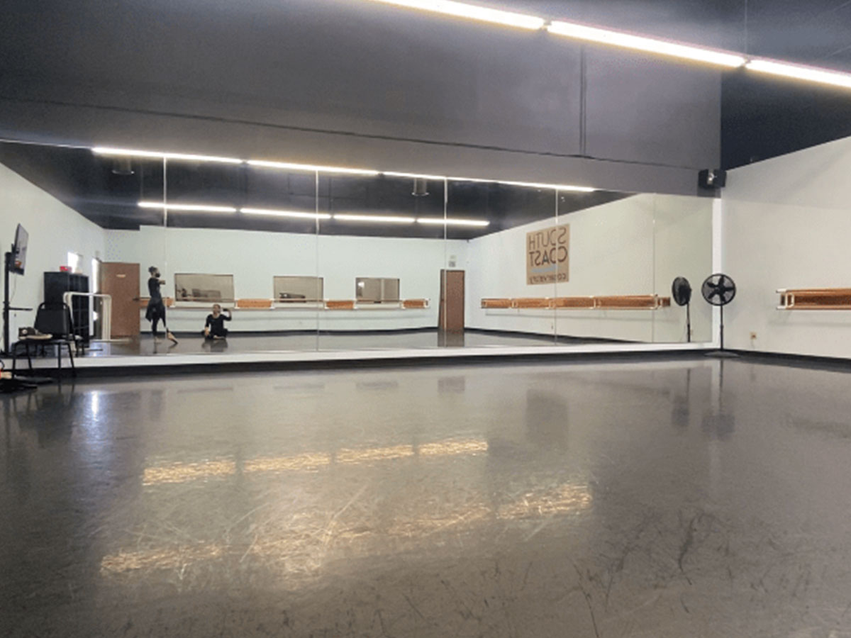 Dance Shop & Space Rental | SCC Dance | Orange County Studio