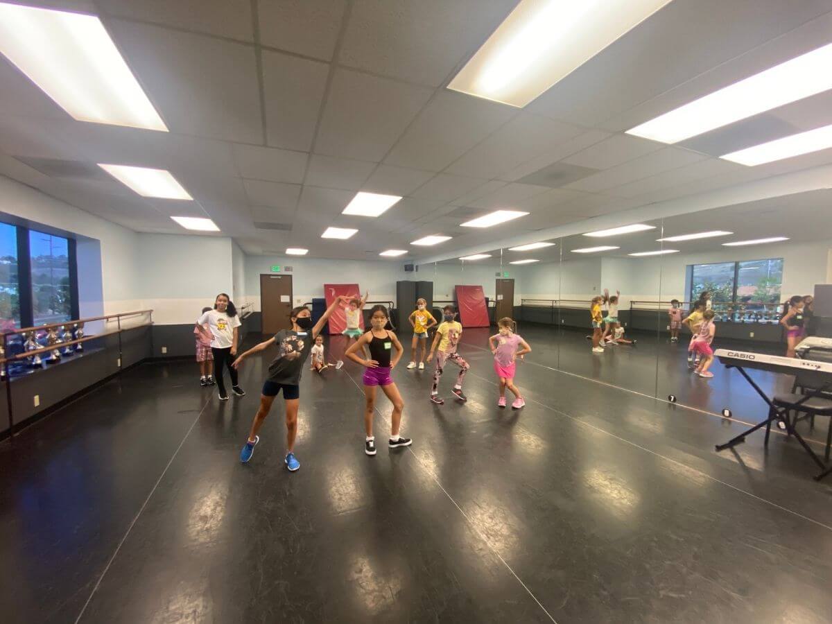 Dance Shop & Space Rental | SCC Dance | Orange County Studio