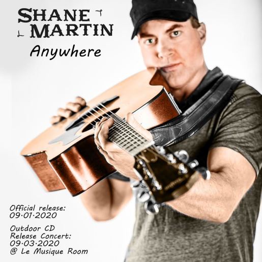 Shane Martin | Booking & Contact