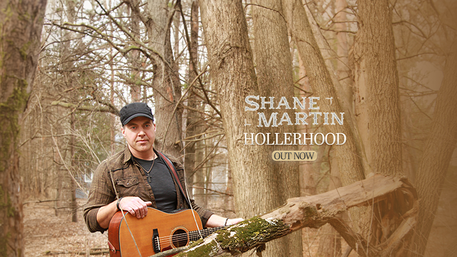 Shane Martin | Cut From The Same Cloth | Keepin' The Night Alive