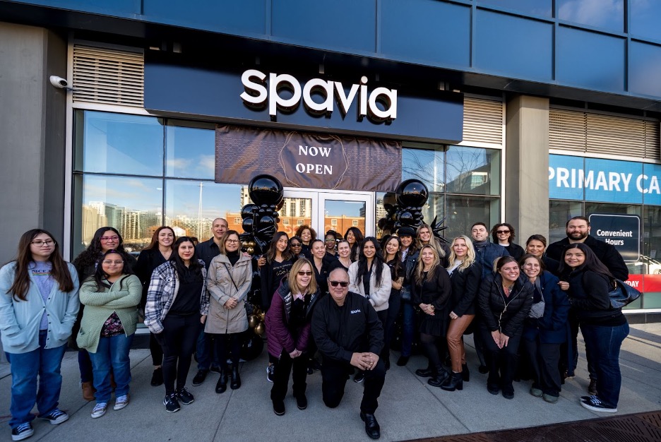 Spa Franchise Opportunities - Wellness Industry | Spavia Day Spa
