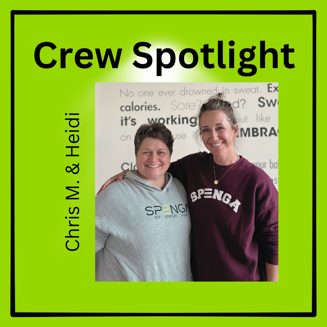 Crew Spotlight June 2024