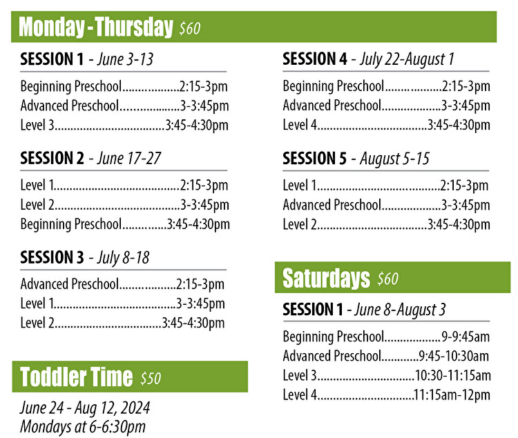 Swimming Lessons | St. Francis Health & Recreation | Little Falls, MN 56345 Swimming Lessons | St. Francis Health & Recreation | Little Falls, MN 56345