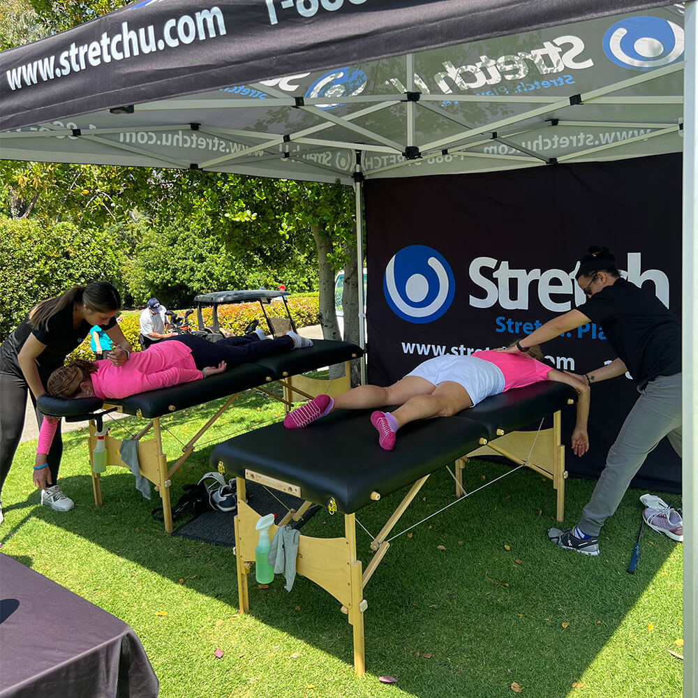 Mobile Stretch | Stretch U