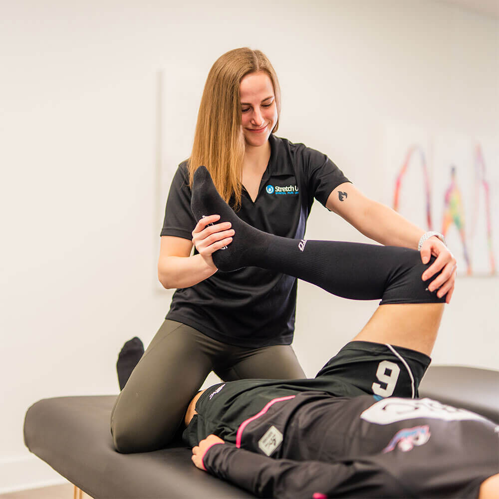 Services | Stretch U