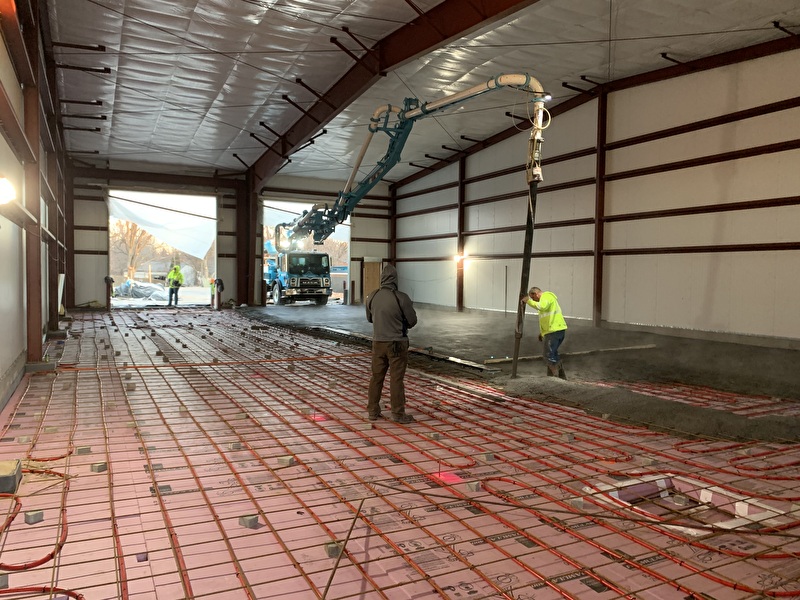 Our Concrete & Masonry Work | Summit Concrete Projects