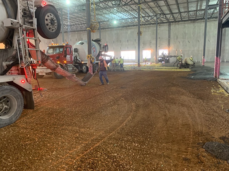 Our Concrete & Masonry Work | Summit Concrete Projects