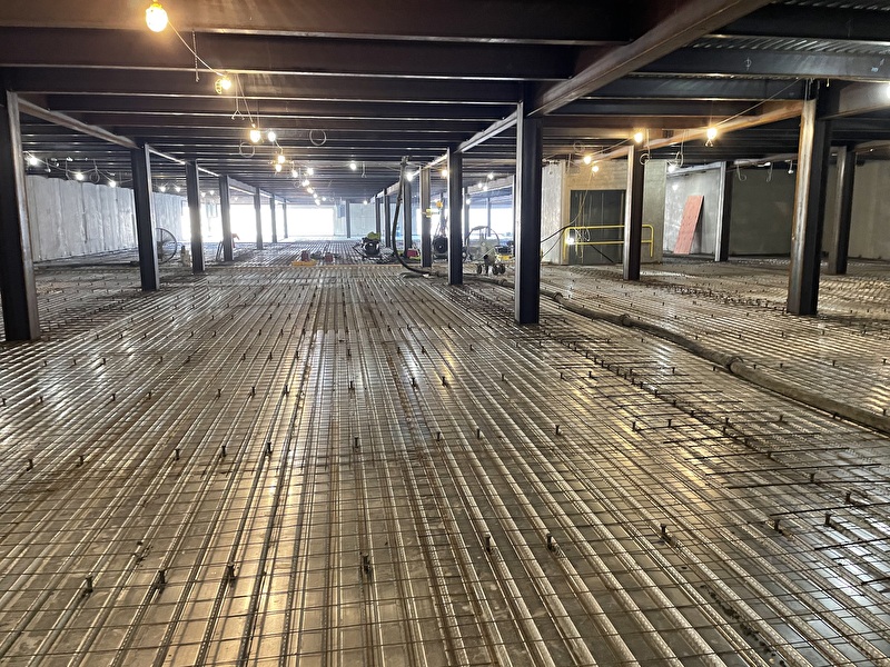 Our Concrete & Masonry Work | Summit Concrete Projects