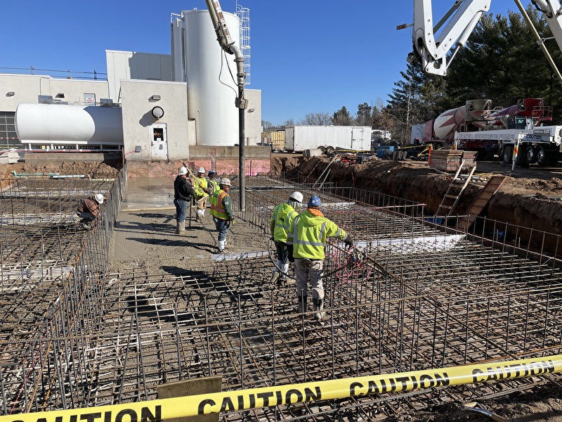 Our Concrete & Masonry Work | Summit Concrete Projects