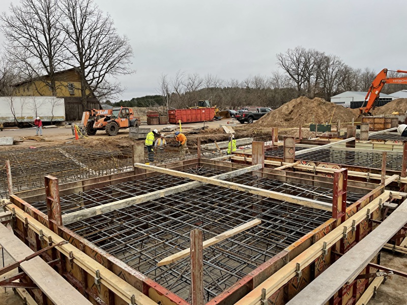 Our Concrete & Masonry Work | Summit Concrete Projects