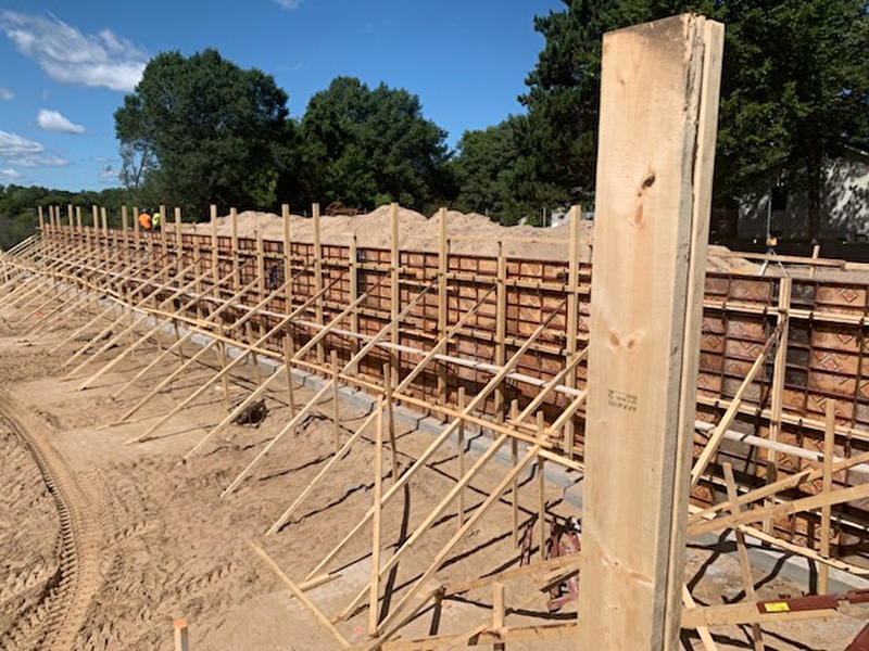 Our Concrete & Masonry Work | Summit Concrete Projects