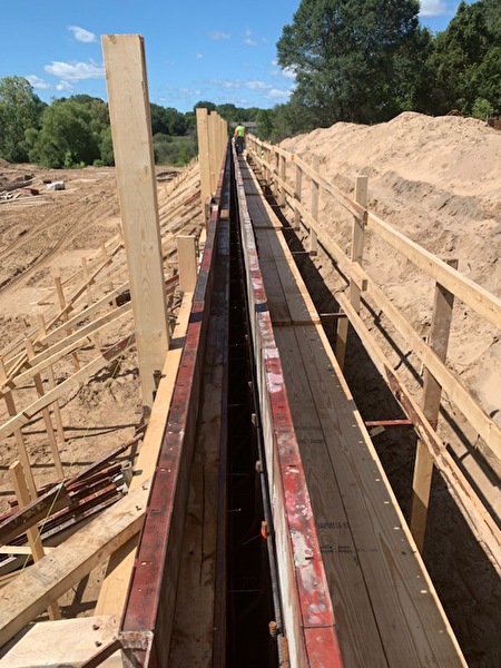 Our Concrete & Masonry Work | Summit Concrete Projects