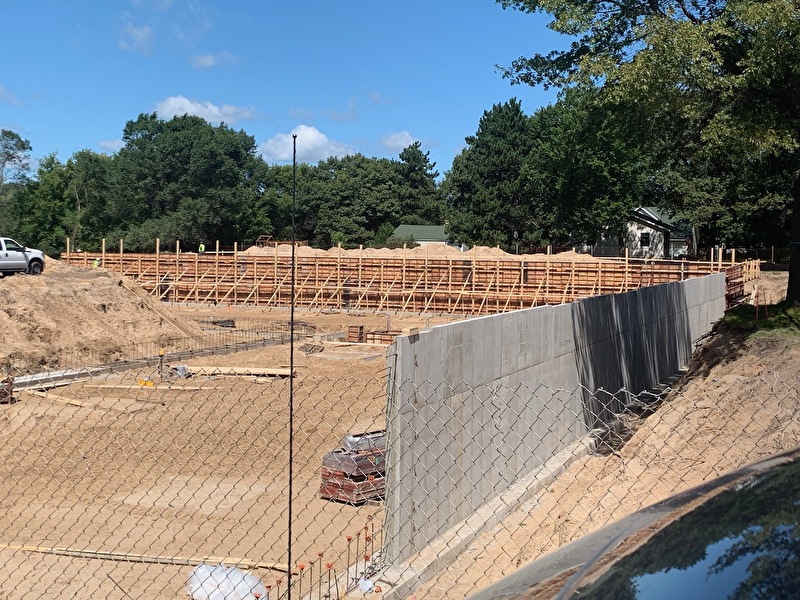 Our Concrete & Masonry Work | Summit Concrete Projects