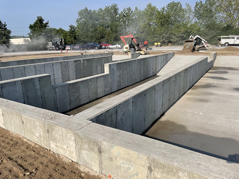 Our Concrete & Masonry Work | Summit Concrete Projects