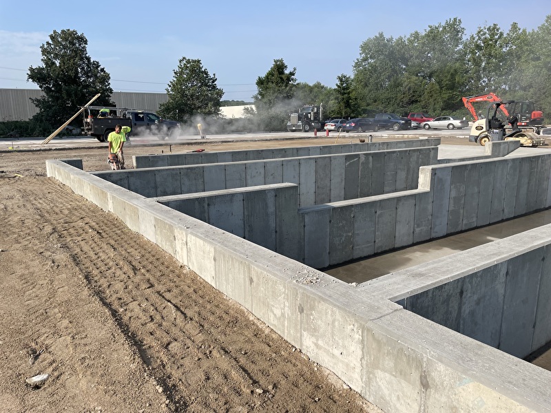 Our Concrete & Masonry Work | Summit Concrete Projects