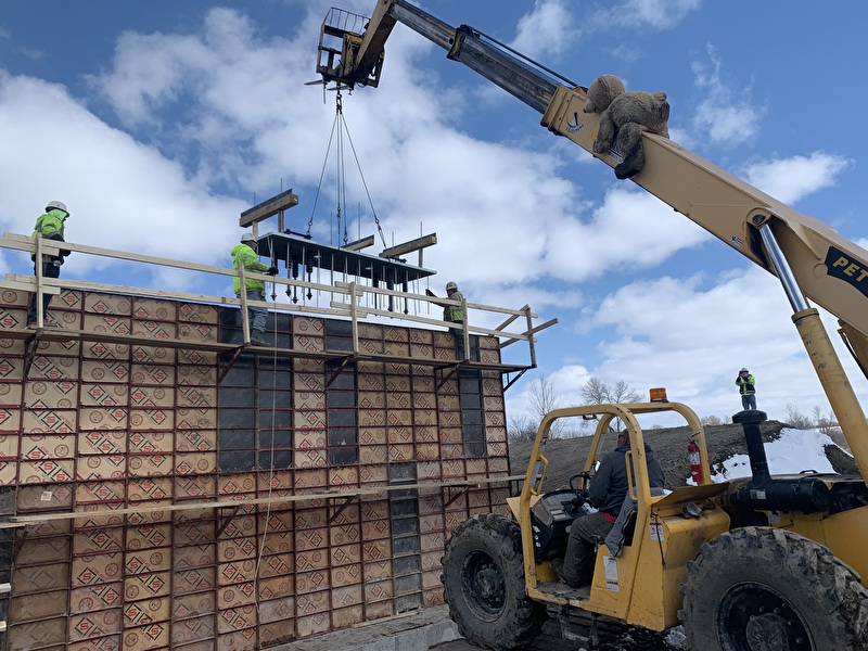 Our Concrete & Masonry Work | Summit Concrete Projects