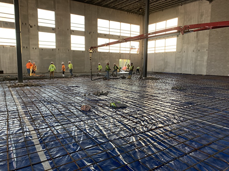 Our Concrete & Masonry Work | Summit Concrete Projects