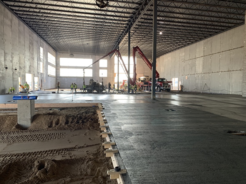 Our Concrete & Masonry Work | Summit Concrete Projects