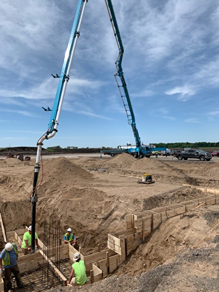 Our Concrete & Masonry Work | Summit Concrete Projects