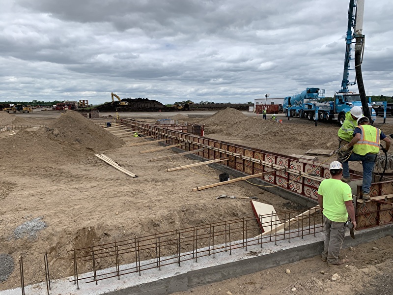 Our Concrete & Masonry Work | Summit Concrete Projects