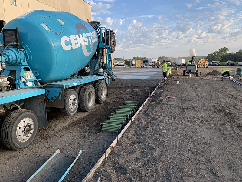 Our Concrete & Masonry Work | Summit Concrete Projects