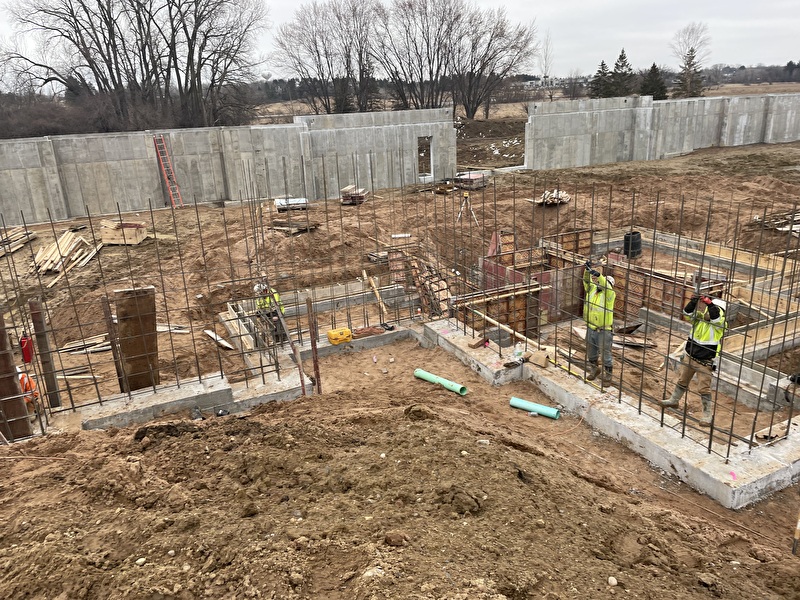 Our Concrete & Masonry Work | Summit Concrete Projects