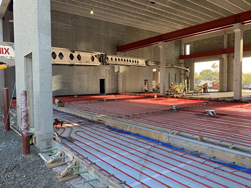 Our Concrete & Masonry Work | Summit Concrete Projects