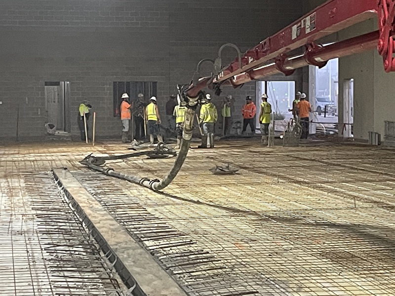 Our Concrete & Masonry Work | Summit Concrete Projects