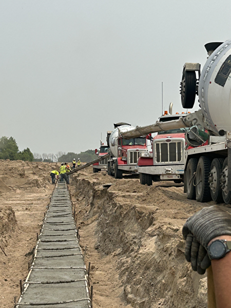 Our Concrete & Masonry Work | Summit Concrete Projects