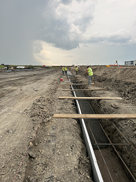 Our Concrete & Masonry Work | Summit Concrete Projects