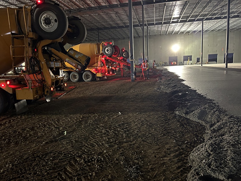 Our Concrete & Masonry Work | Summit Concrete Projects