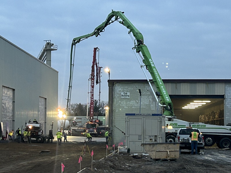 Our Concrete & Masonry Work | Summit Concrete Projects