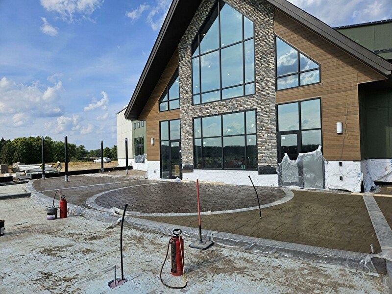 Our Concrete & Masonry Work | Summit Concrete Projects