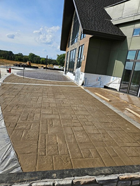 Our Concrete & Masonry Work | Summit Concrete Projects