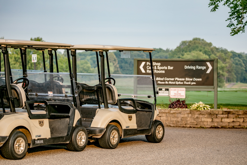 Golf | Sundance Entertainment | Maple Grove, MN