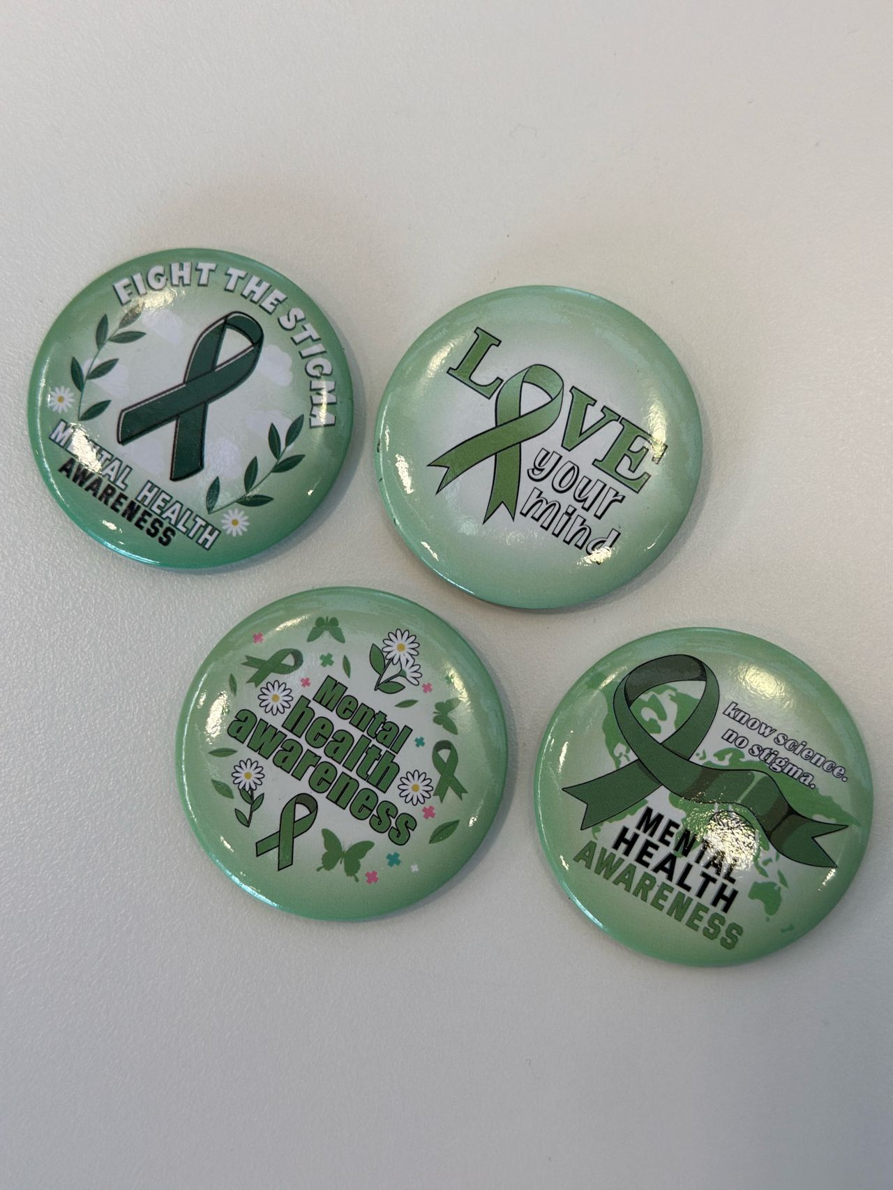 Mental Health Awareness Month