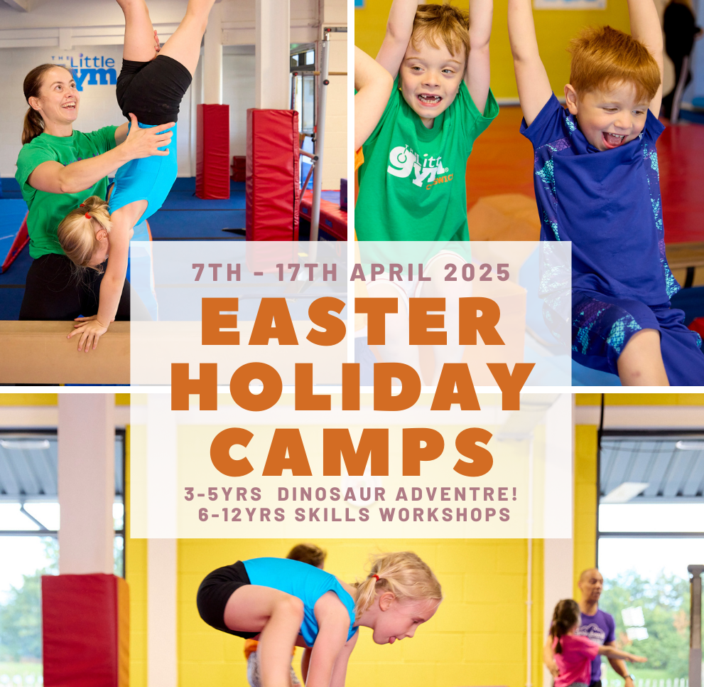 News & Updates | The Little Gym Chiswick | W4 3AN