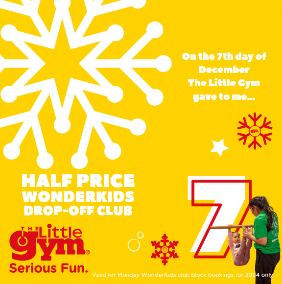 News & Updates | The Little Gym Chiswick | W4 3AN