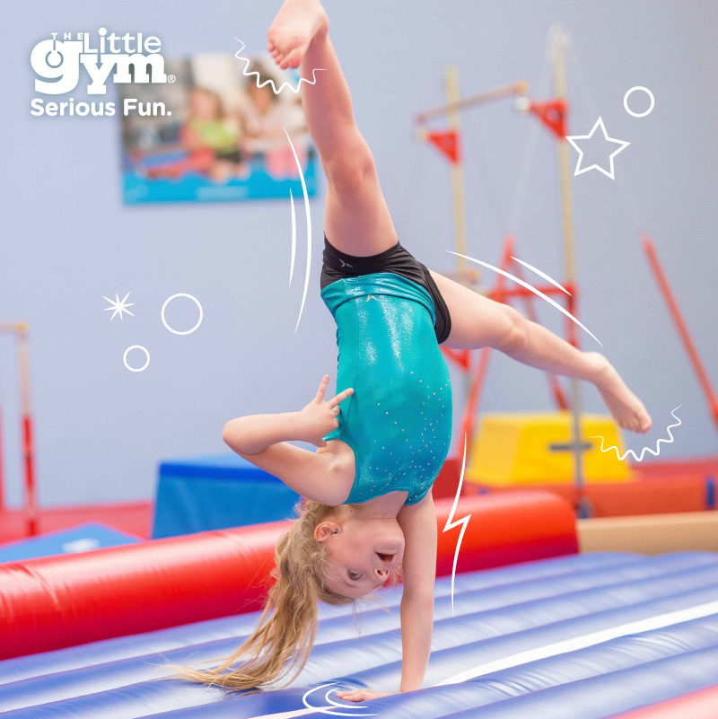 News & Updates | The Little Gym Chiswick | W4 3AN