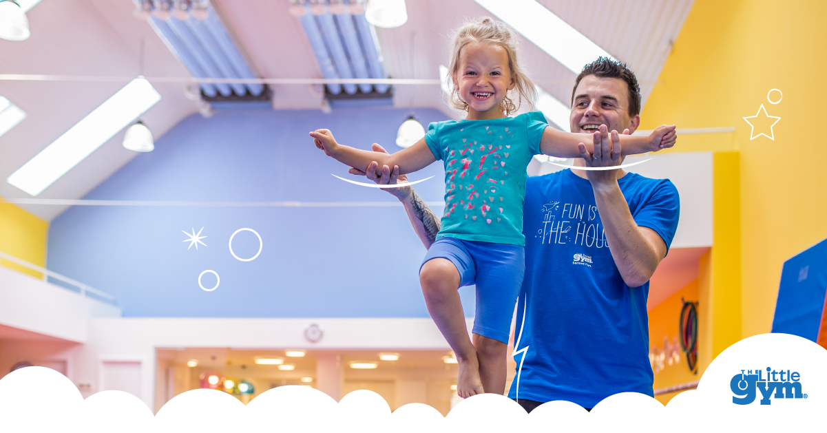 The Little Gym Children's Classes, Parties and Camps in UK