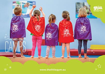 Children's Classes, Parties & More | The Little Gym Hampstead