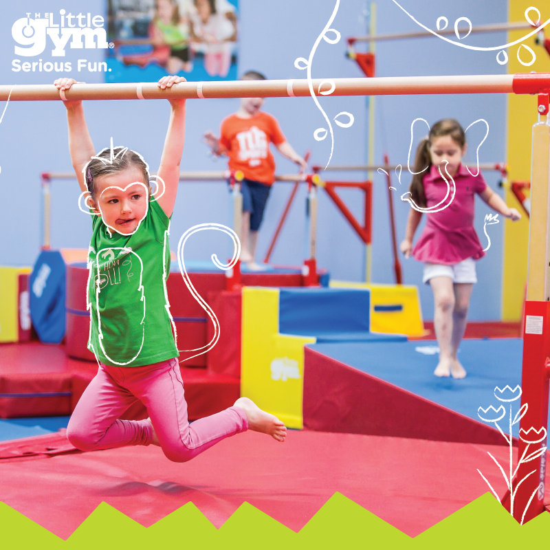 Children's Classes, Parties & More | The Little Gym Hampstead