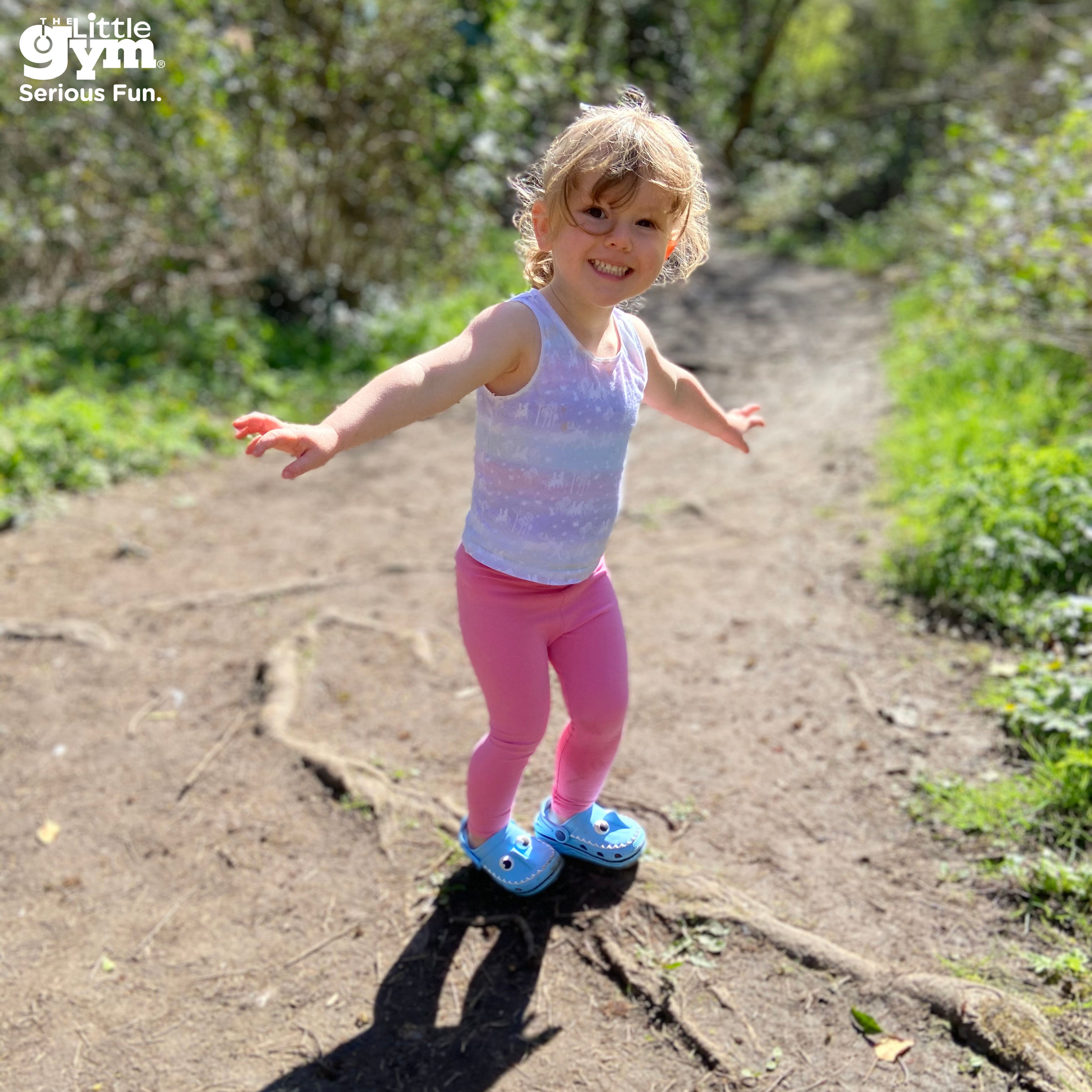 News & Updates | The Little Gym Hampstead | NW3 6LU