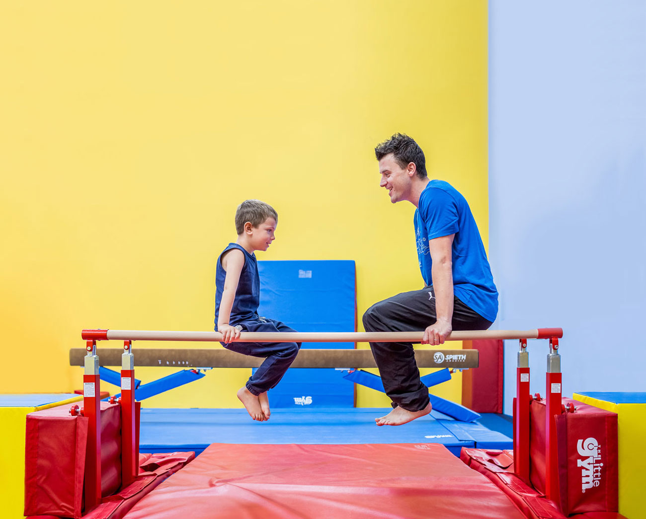 Children's Classes | The Little Gym Hampstead | NW3 6LU