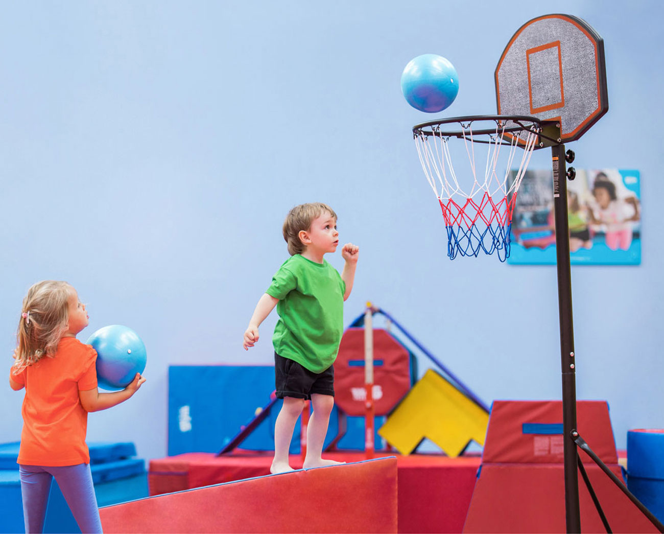 Children's Classes | The Little Gym Harrogate | HG3 1RY