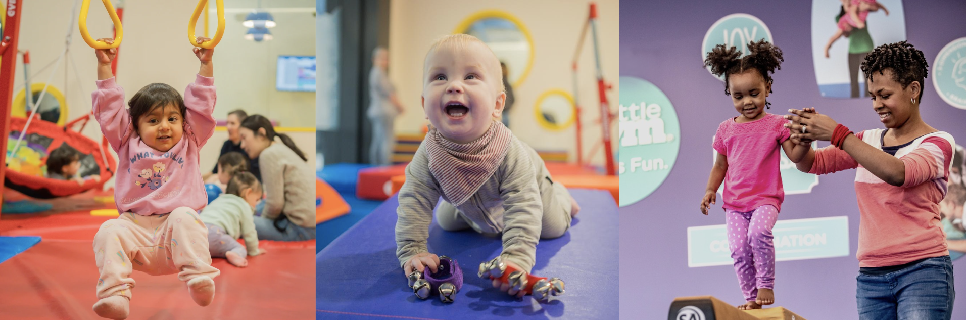 Children's Gym, Dance & Karate Classes | The Little Gym Chiswick