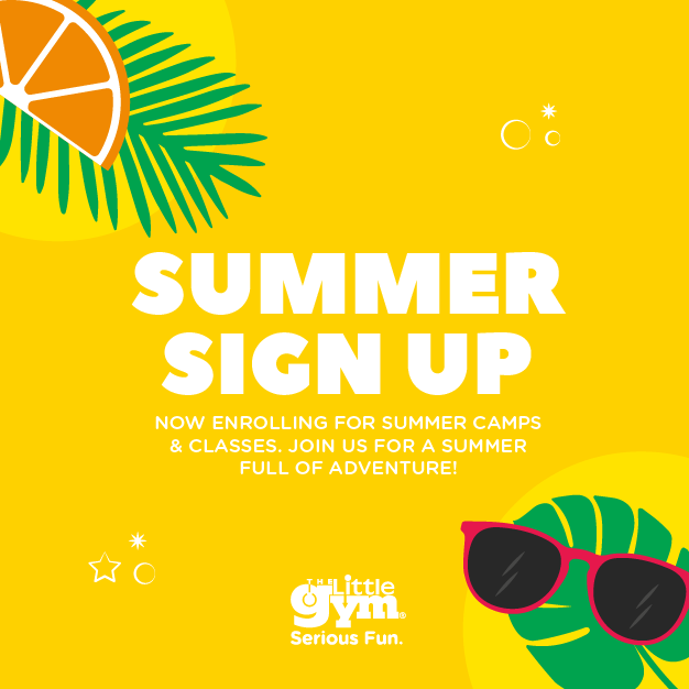 Children's Classes, Parties & More | The Little Gym York