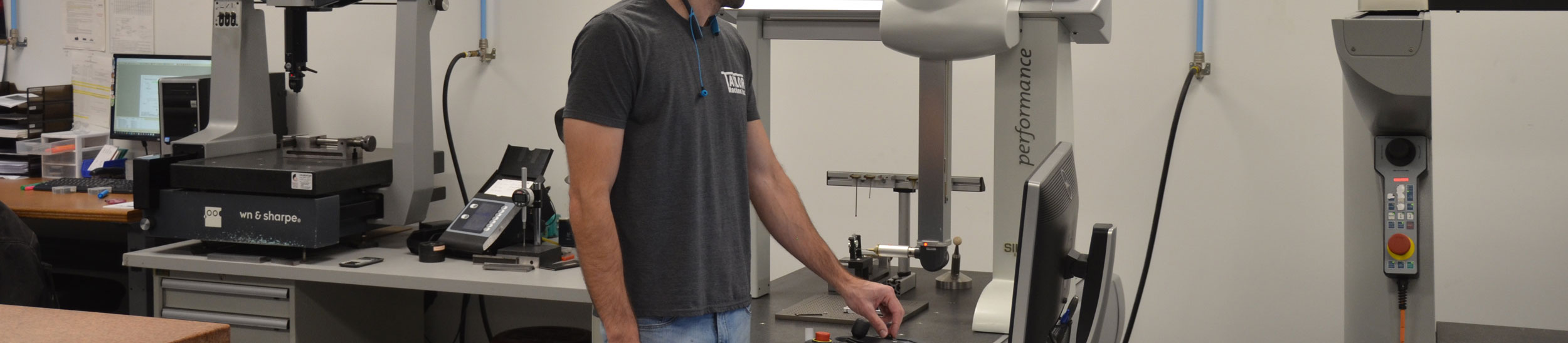 Taylor Machine | Work with Us