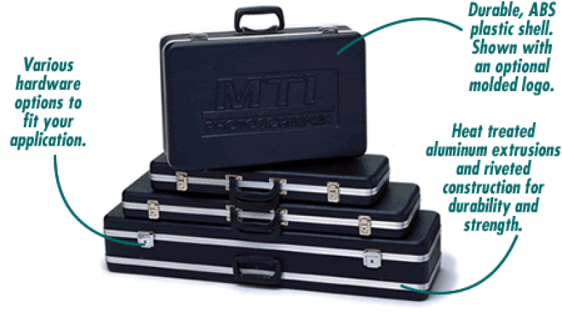 TOP-CASE Brand | Custom Cases | Arden Hills, Minnesota