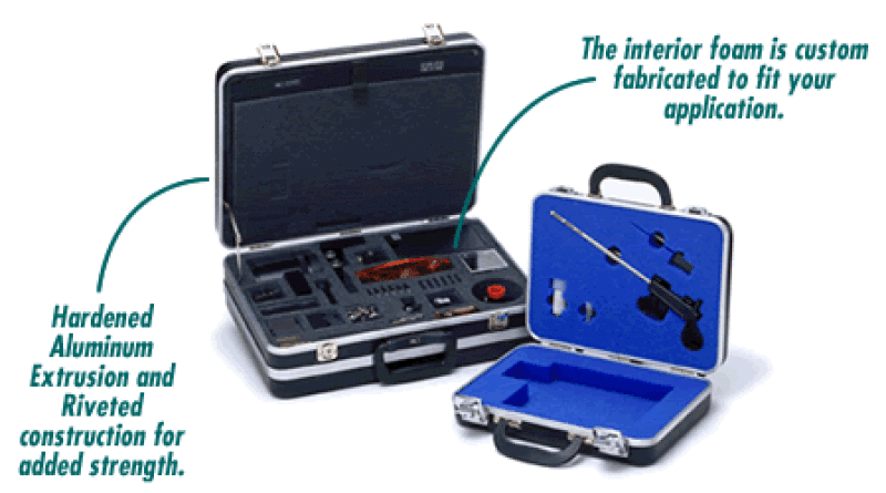 TOP-CASE Brand | Custom Cases | Arden Hills, Minnesota